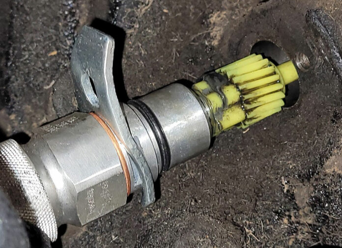 How To Install a TR3550 Tremec Transmission Into a Dentside Ford