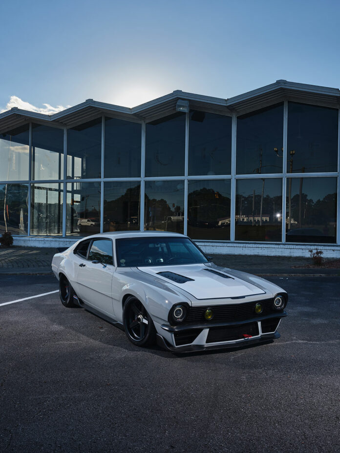 Triple Crown of Rodding: 1971 Ford Maverick wins Best Street Machine