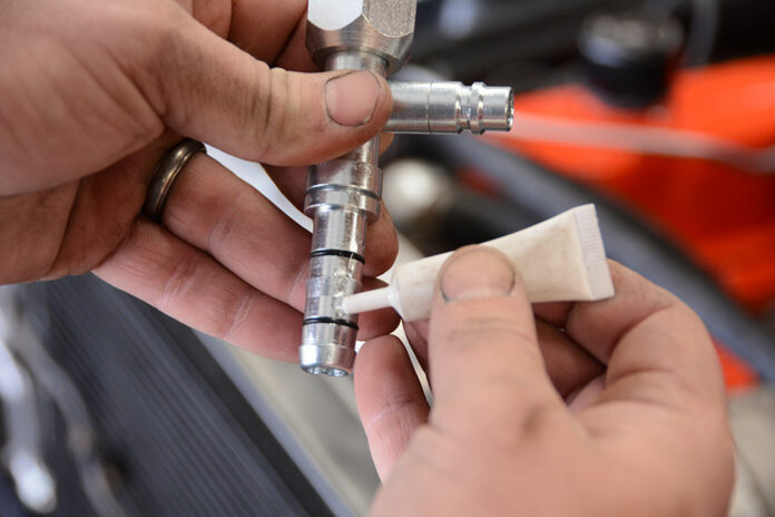 How to Make Custom A/C Lines With Vintage Air’s EZ Clip Universal A/C ...