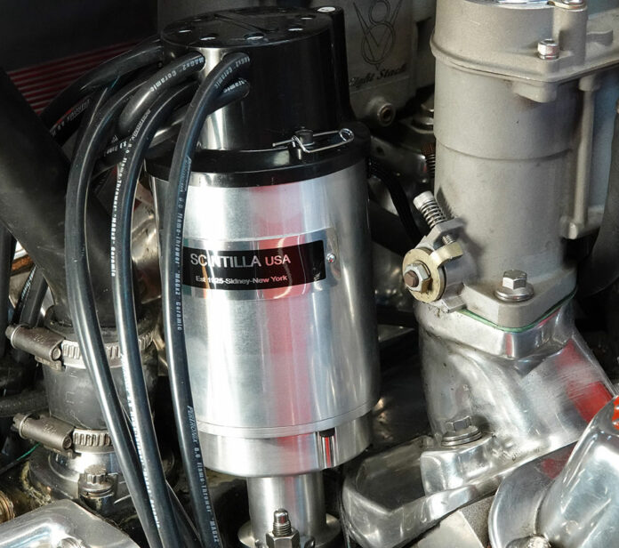 The Magic of Magneto Ignition for Modern EFI