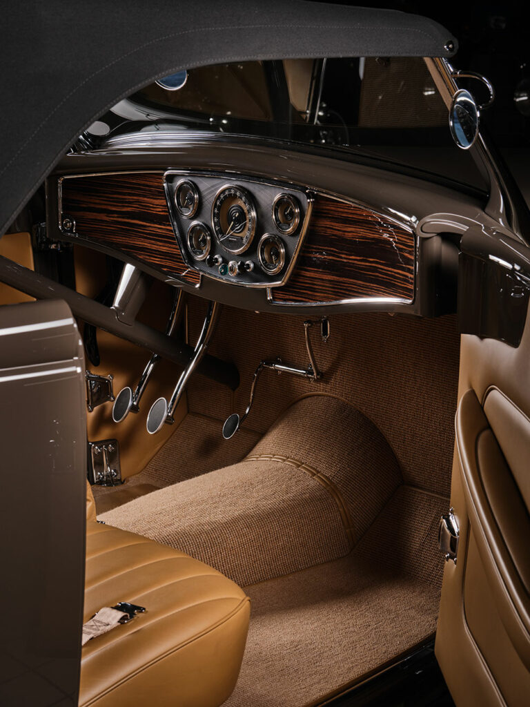 Triple Crown of Rodding: 1936 Ford Roadster