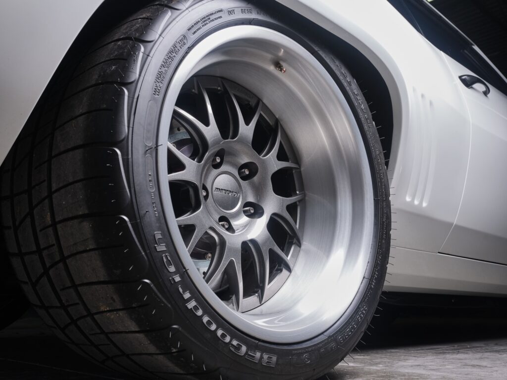 Custom Pro Touring 1969 Camaro - Fully Built