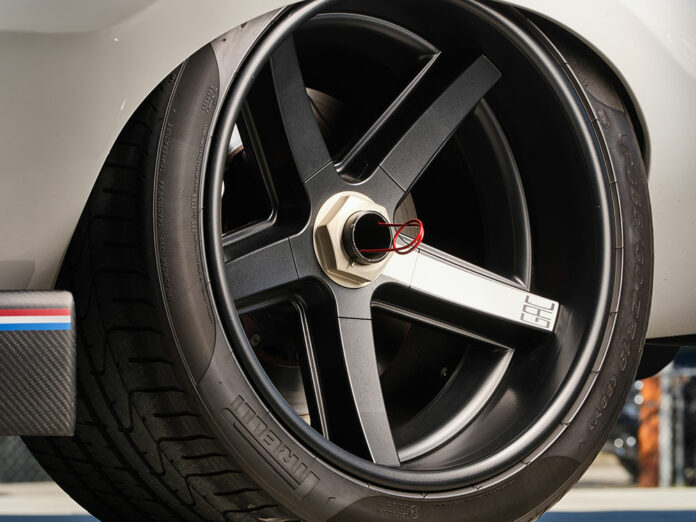 Triple Crown of Rodding: 1971 Ford Maverick wins Best Street Machine