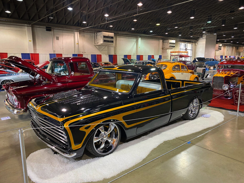 America’s Most Beautiful Classic Trucks?