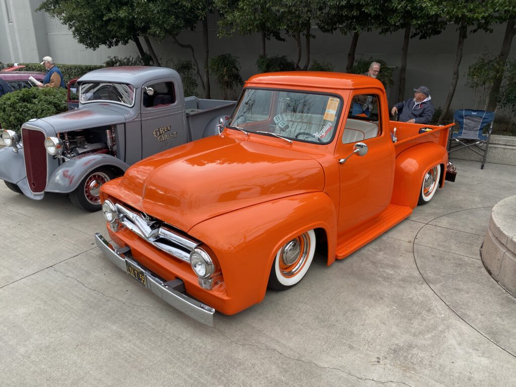 America’s Most Beautiful Classic Trucks?