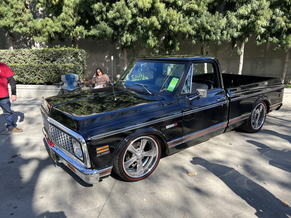 America’s Most Beautiful Classic Trucks?