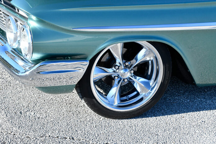 Chevy Impala Dreaming