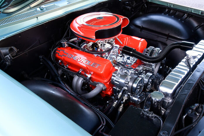 Chevy Impala Dreaming