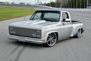 Refined To Perfection C10 Stepside
