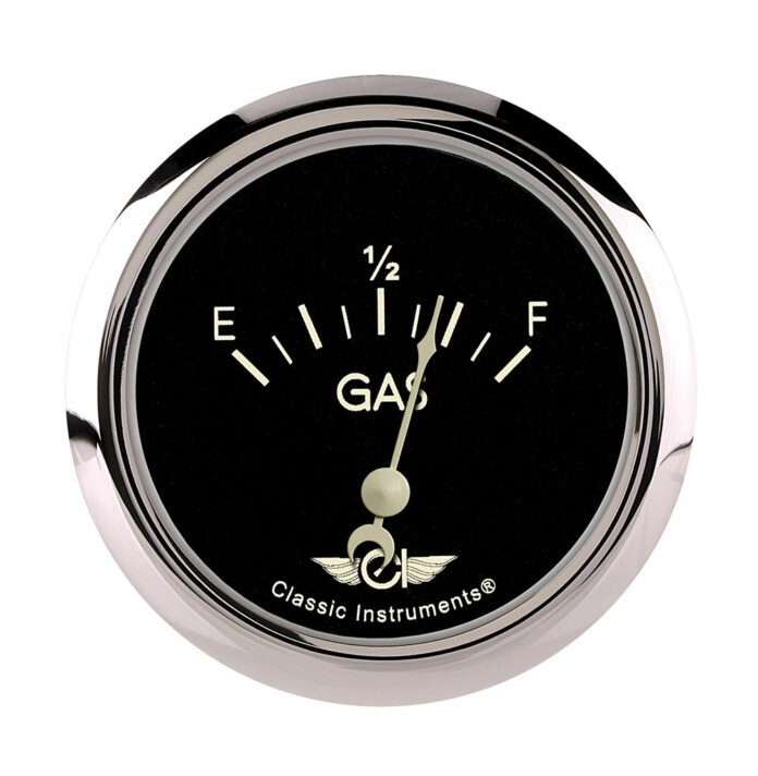 How to Install Classic Instruments’ 2 ⅝ Classic Series Gauges for Hot Rods