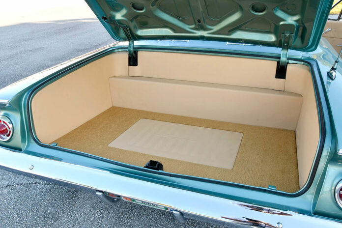 Chevy Impala Dreaming