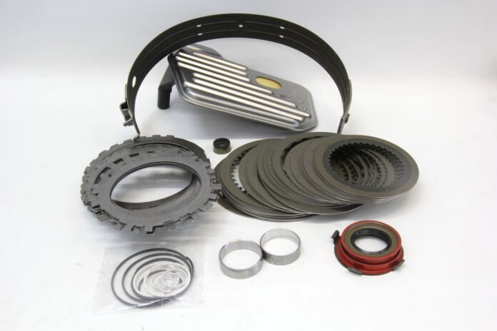 Save your 700 R4 transmission with a constant pressure valvebody