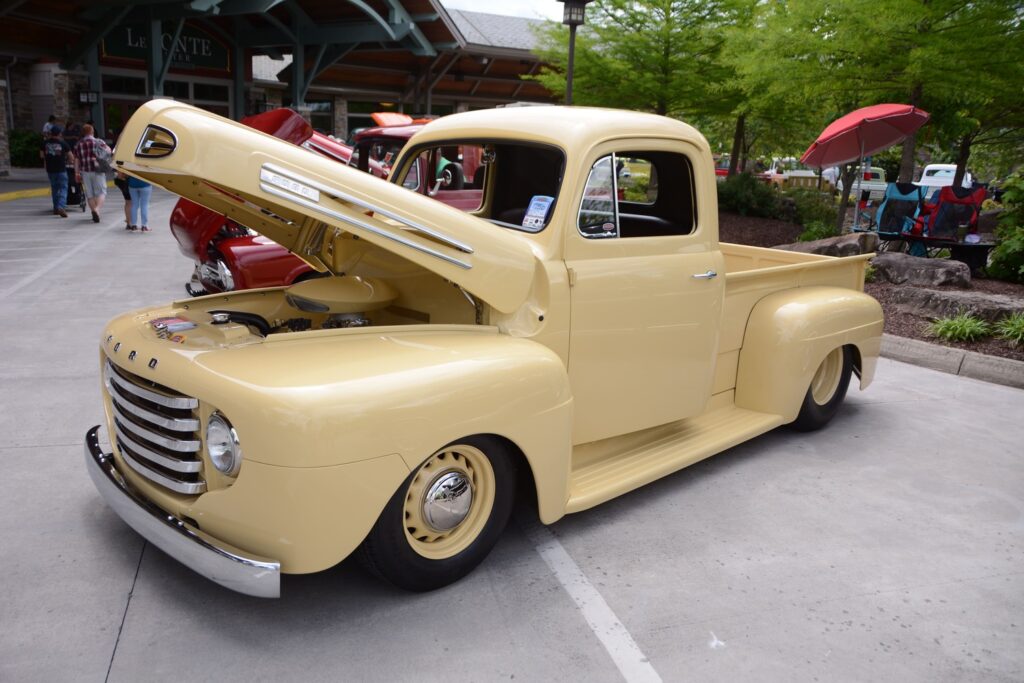 2022 Grand National F-100 Show