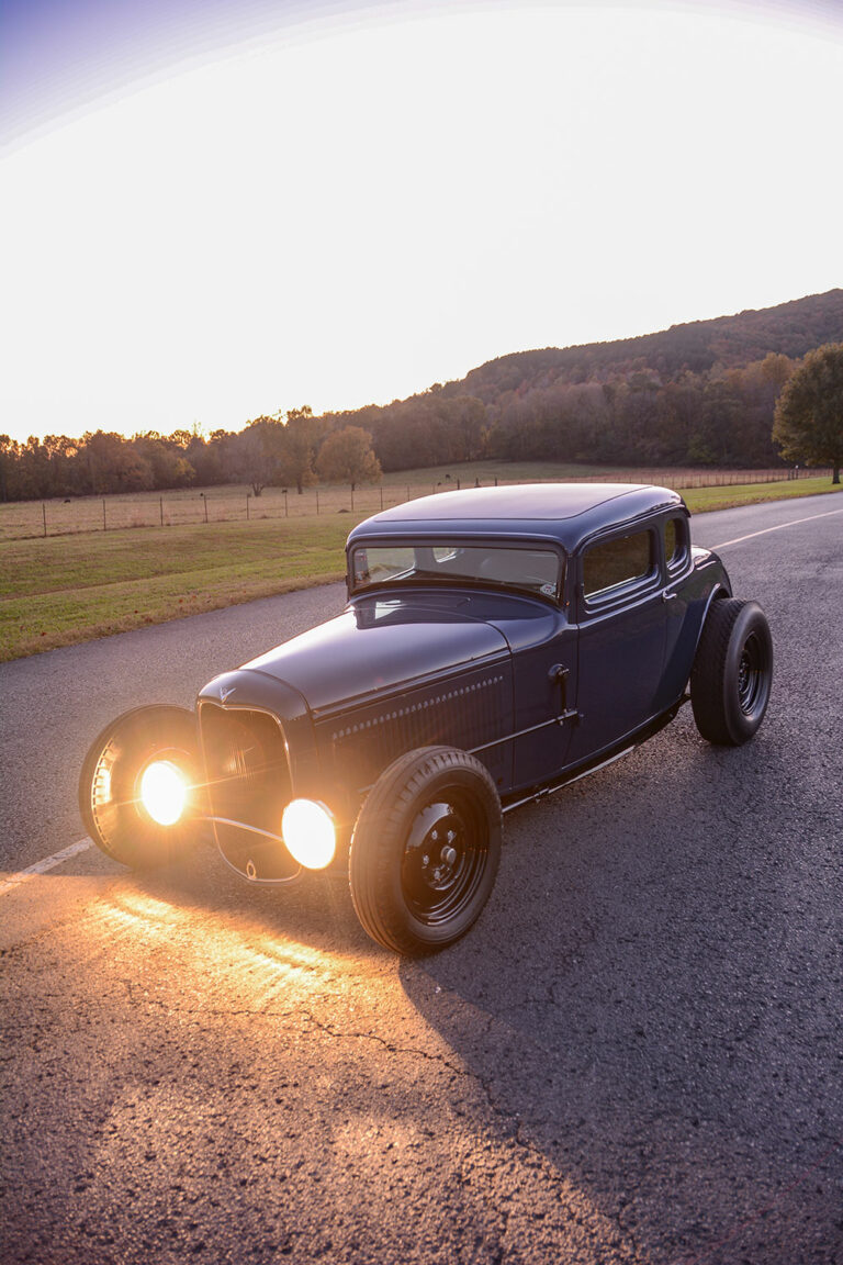 Ford Highboy Coupe With Plenty Of Attitude