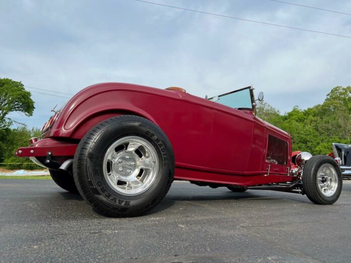 Scott’s Hotrods Open House