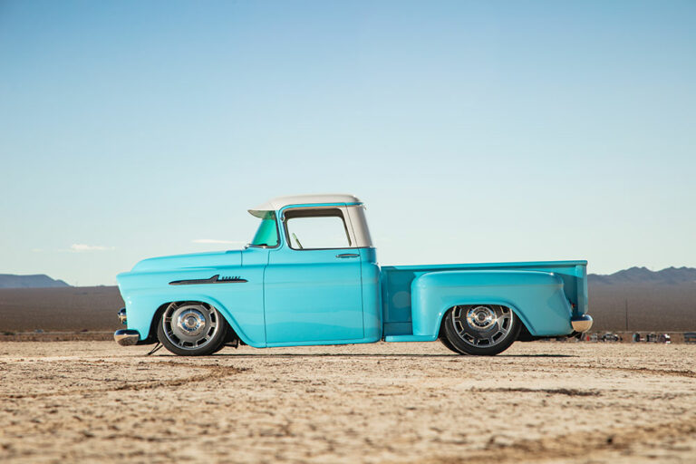 1958 Chevy Task Force Family Heirloom