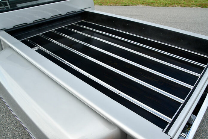 Refined To Perfection C10 Stepside