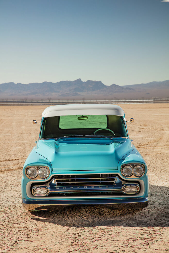 1958 Chevy Task Force Family Heirloom