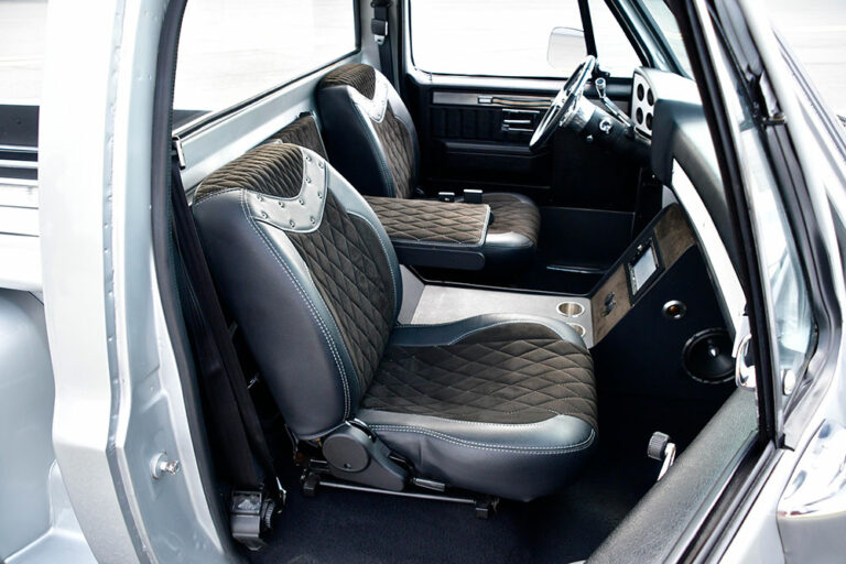 Refined To Perfection C10 Stepside