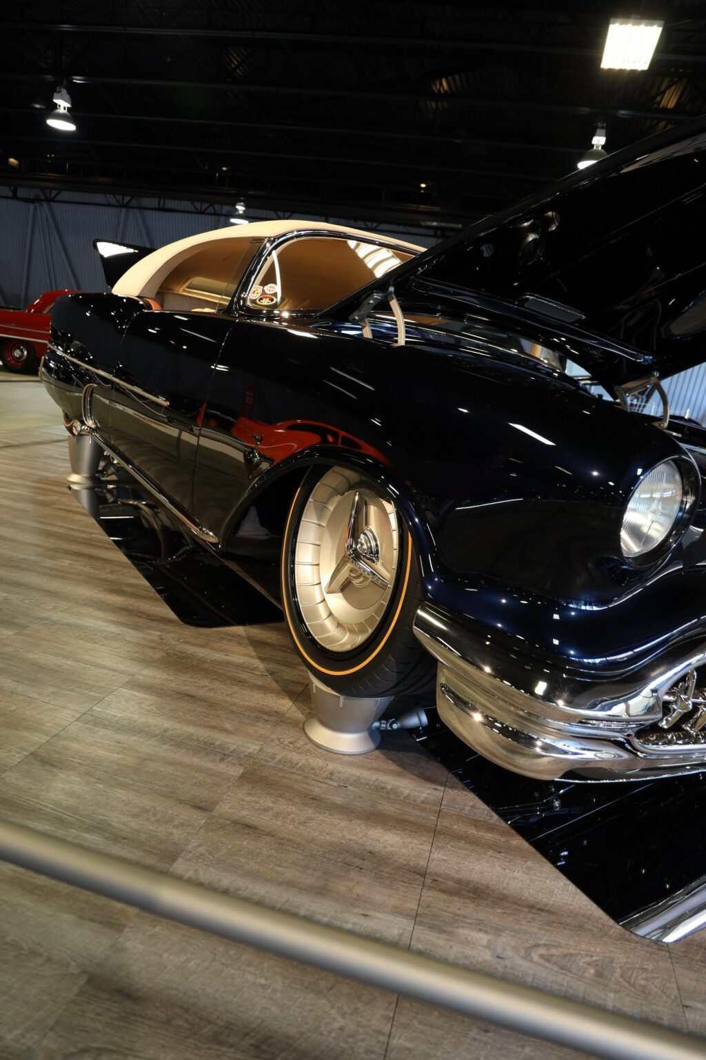 Sacramento Autorama Custom D’Elegance Winner is Jeff Hess’ With His ’56 ...