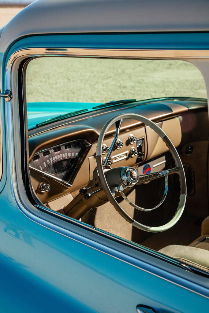 1958 Chevy Task Force Family Heirloom