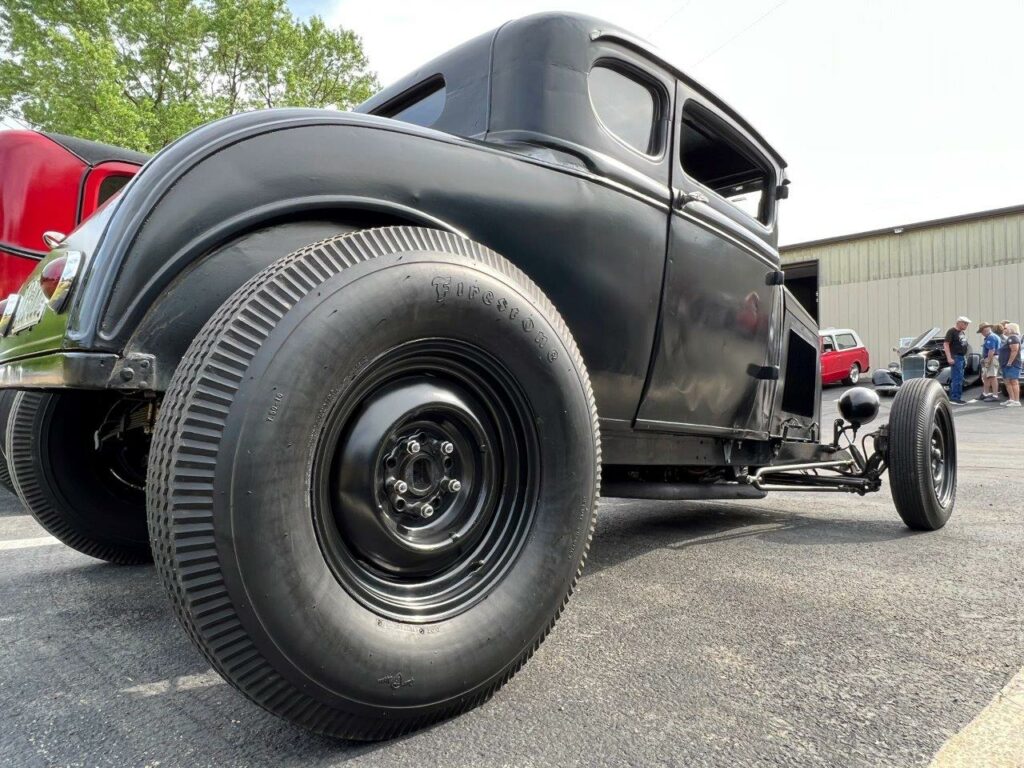 Scott’s Hotrods Open House