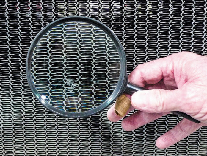 How To Restore a Classic Car Radiator