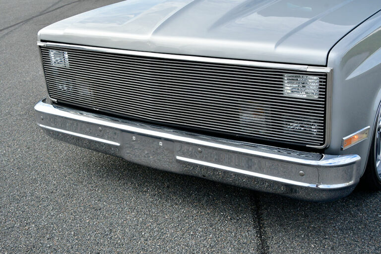 Refined To Perfection C10 Stepside