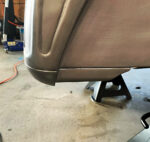 How To Replace a Ford Model A Rear Quarter Panel