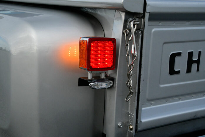 Refined To Perfection C10 Stepside