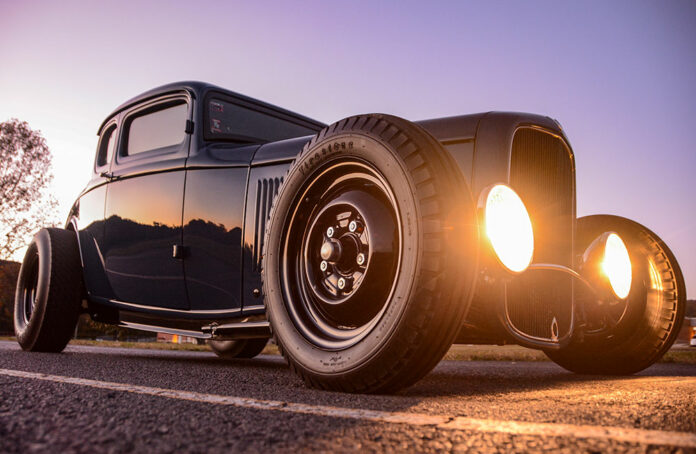 Ford Highboy Coupe With Plenty Of Attitude