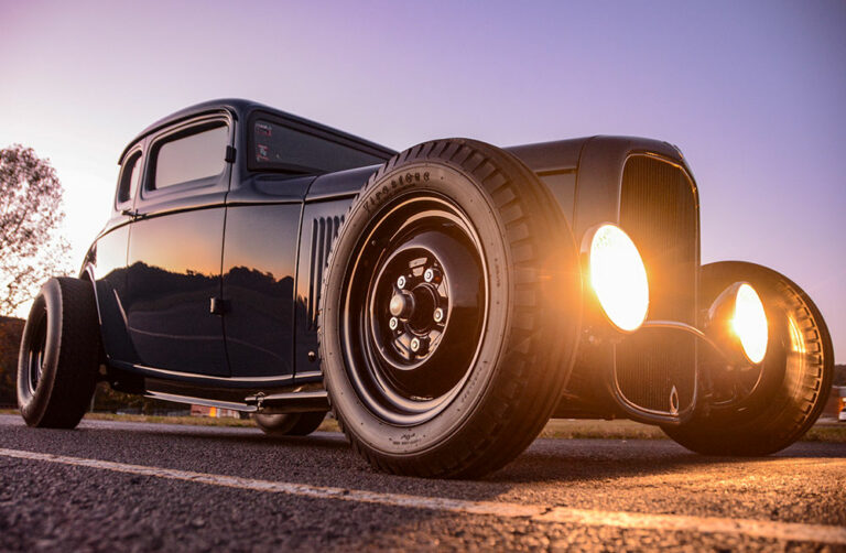 Ford Highboy Coupe With Plenty Of Attitude
