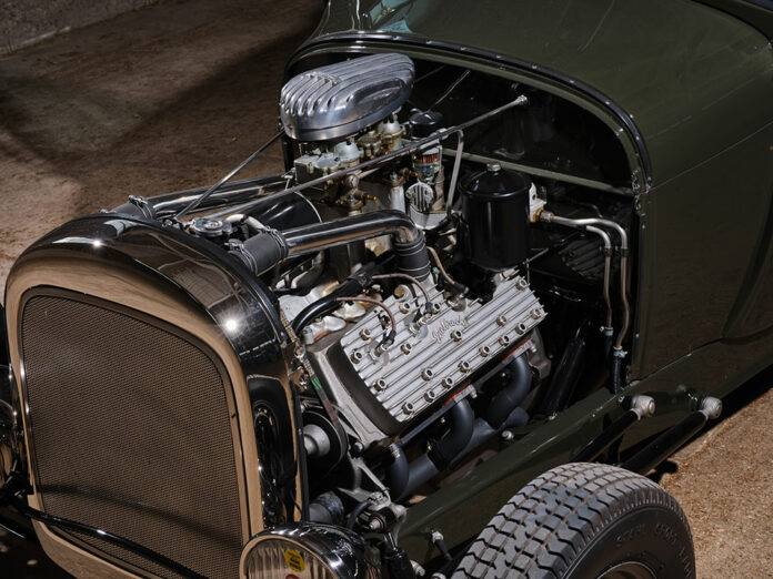 Jon’s Traditionally Styled Model A Roadster