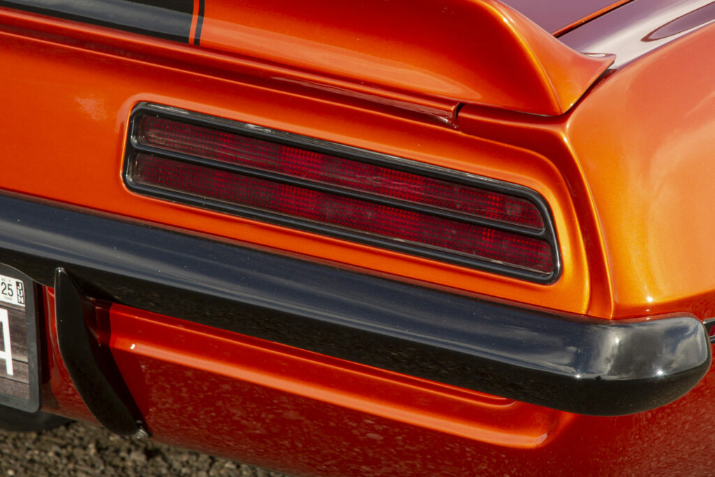 Hot Rods by Dean builds a stellar Pro Touring 1969 Camaro