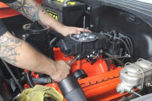 Guide to EFI - Understanding terms, sensors and systems.