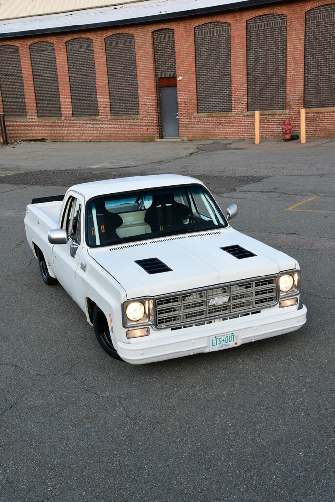Square Body C10 Built For Performance