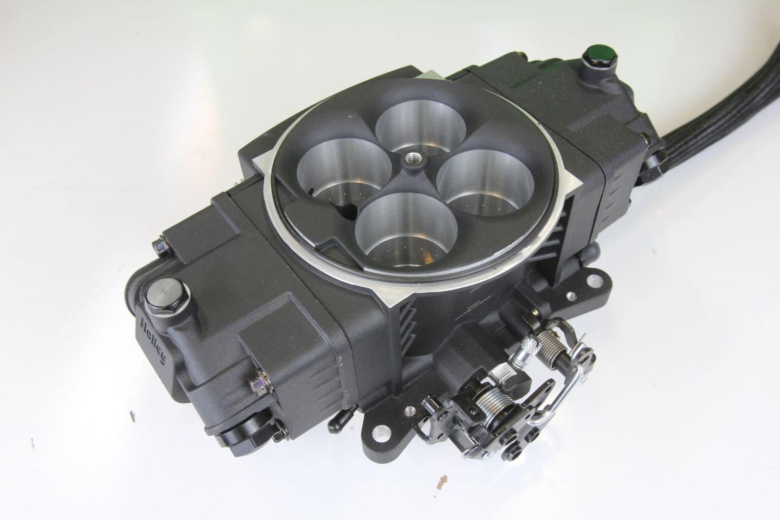 Guide to EFI - Understanding terms, sensors and systems.