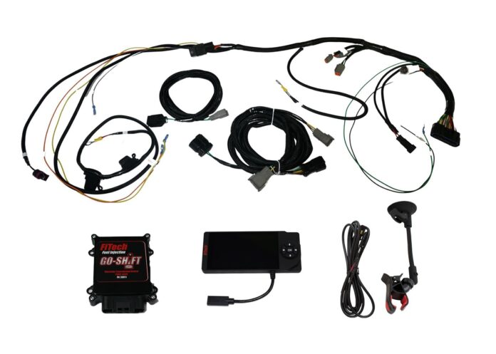 FiTech Go Shift Electronic Transmission Controller