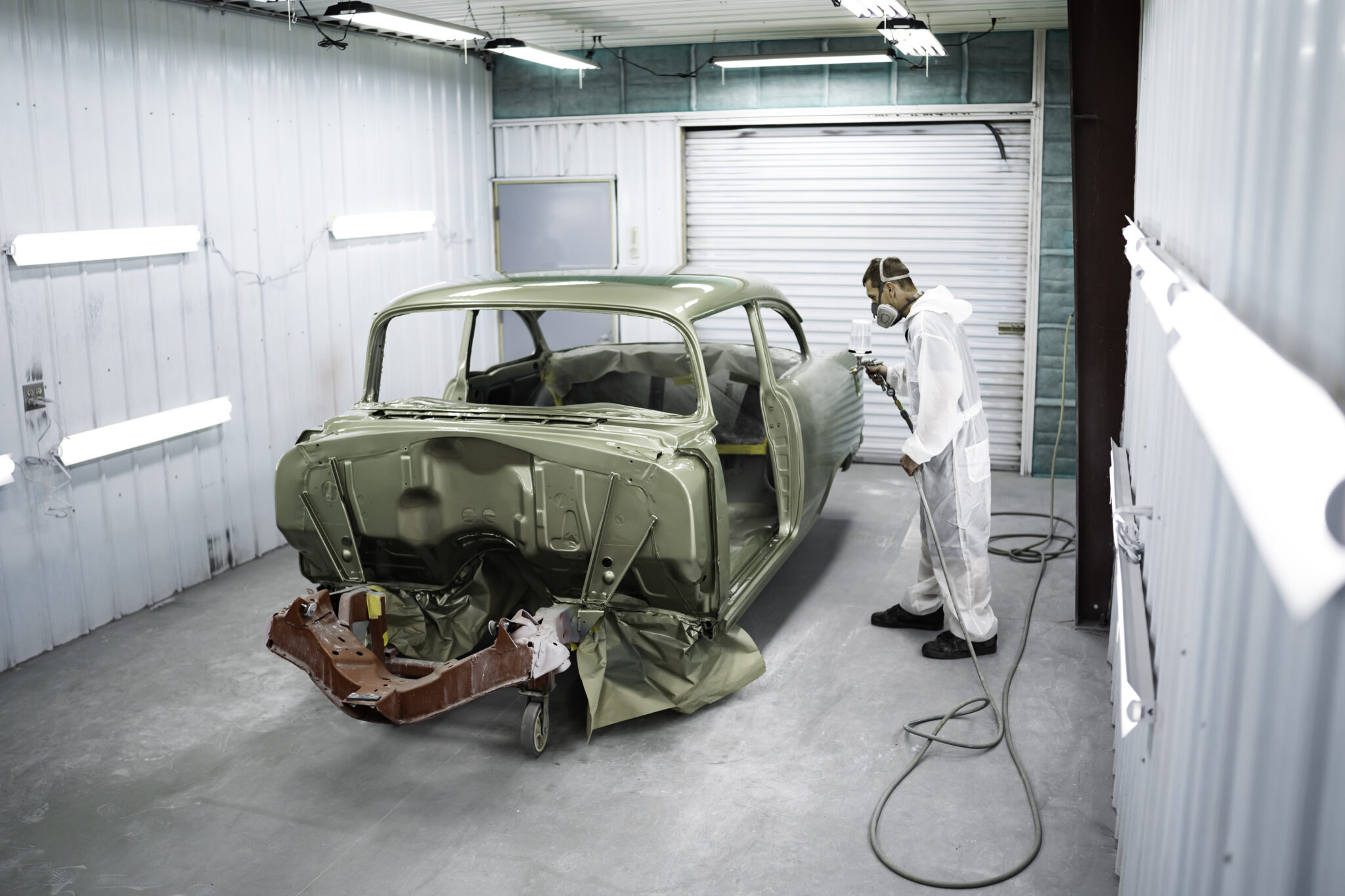 Danchuk Tri-Five Nationals & Golden Star Classic Auto Parts Giveaway ...