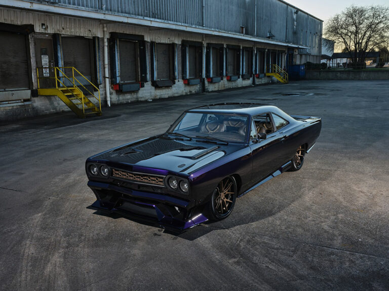 It Runs In The Family: ‘68 Road Runner