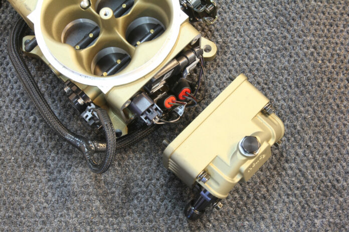 Guide to EFI - Understanding terms, sensors and systems.