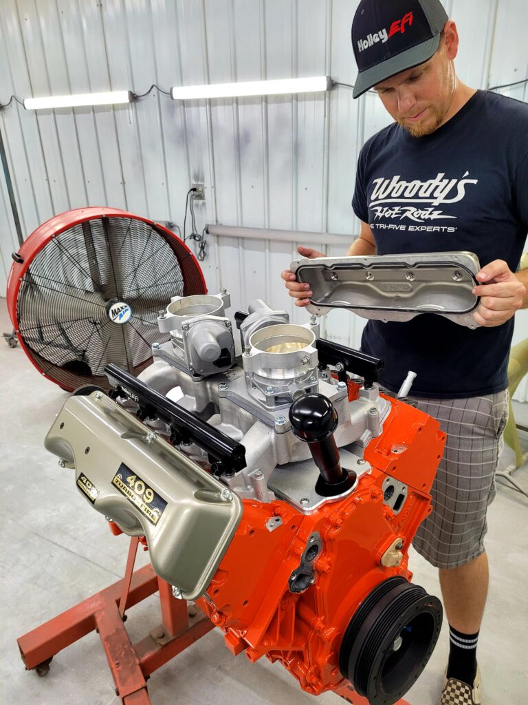 Danchuk Tri-Five Nationals & Golden Star Classic Auto Parts Giveaway ...
