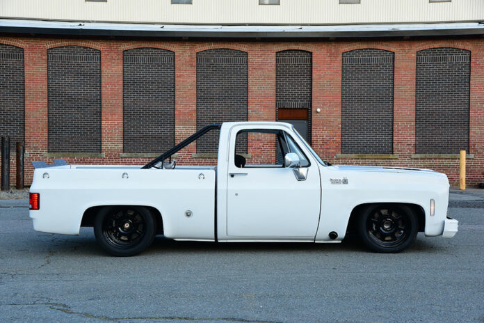 Square Body C10 Built For Performance