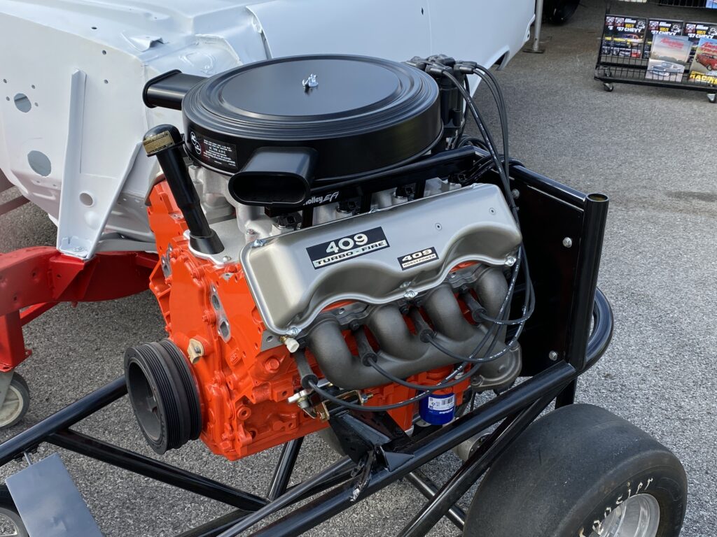 Danchuk Tri-Five Nationals & Golden Star Classic Auto Parts Giveaway ...