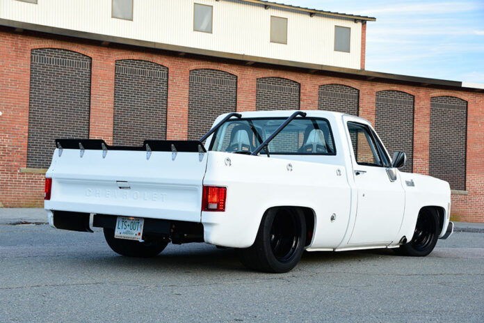 Square Body C10 Built For Performance