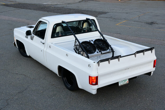 Square Body C10 Built For Performance