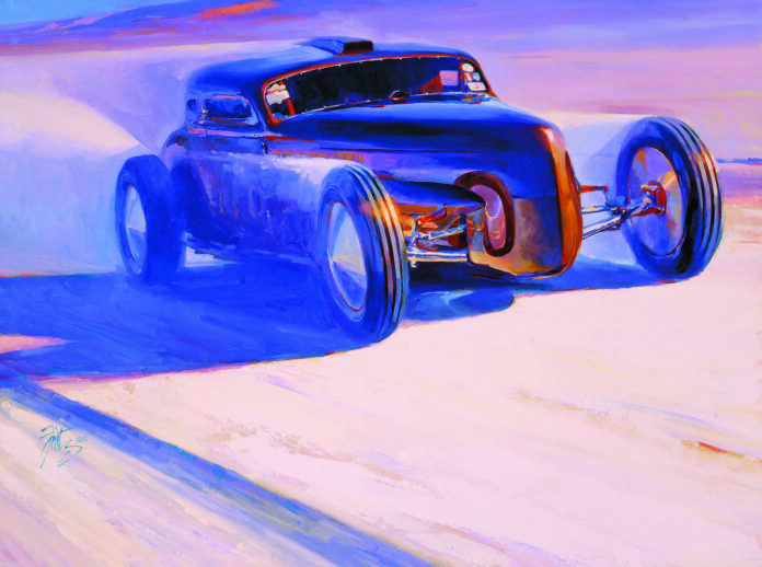 Artist Tom Fritz Has Spent a Lifetime Capturing Memories, Oftentimes ...