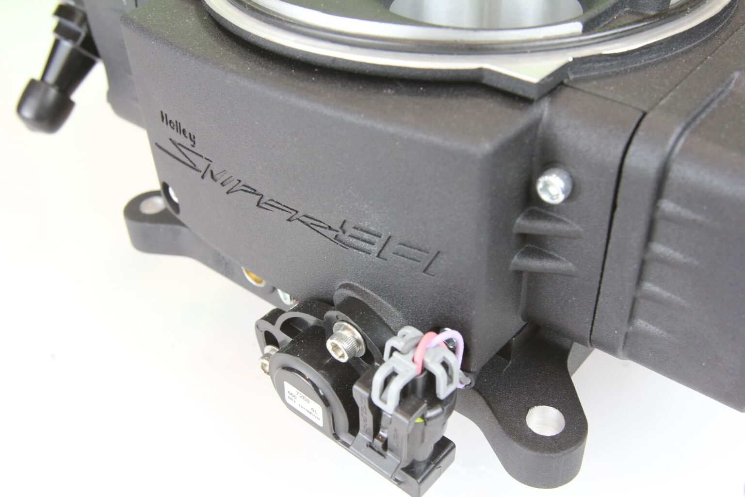 Guide to EFI - Understanding terms, sensors and systems.