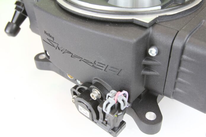 Guide to EFI - Understanding terms, sensors and systems.