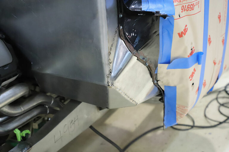 How Roadster Shop Improved The 53-55 F100 Chassis